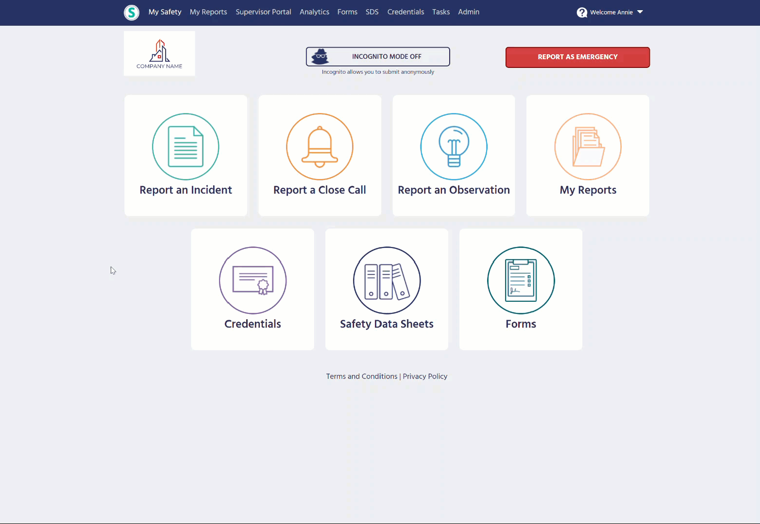 Taking eLearning Credentials/Courses (LMS)