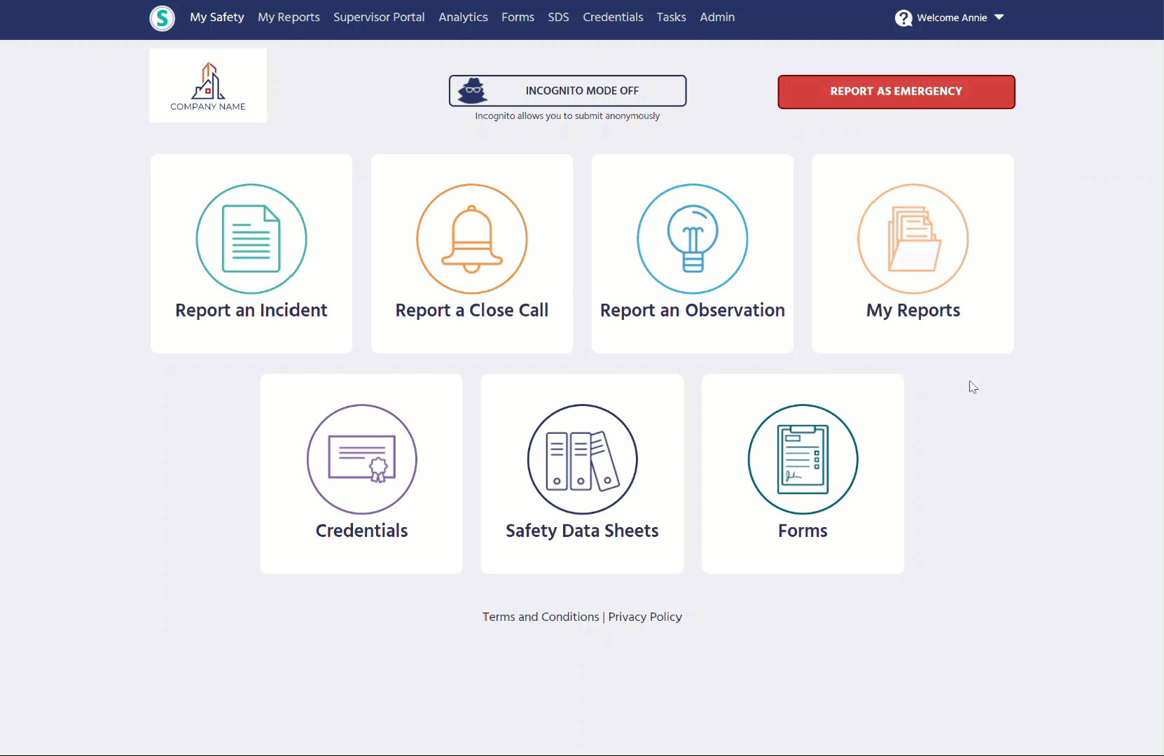 Taking eLearning Credentials/Courses (LMS)