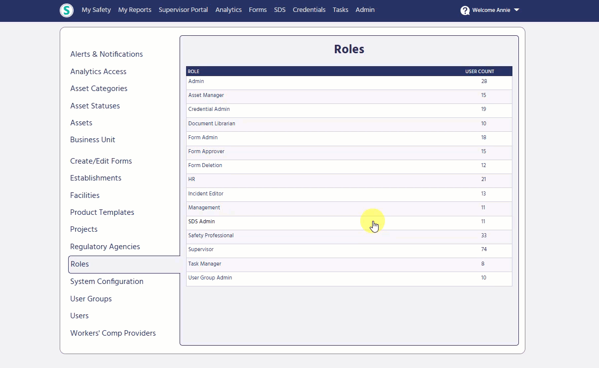 How to view and bulk edit User Roles How to view and bulk edit User Roles